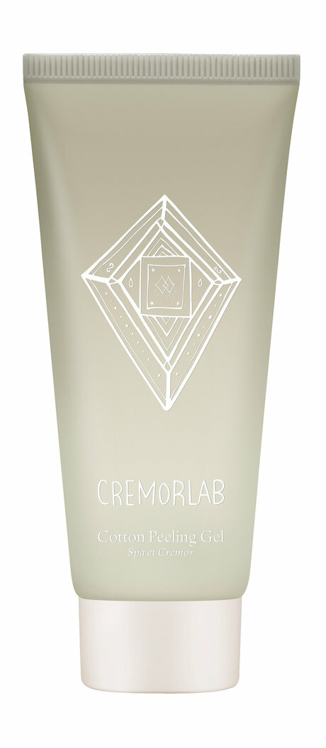 Cremorlab Spa Et Cremor Cotton Peeling Gel Гель-скатка для лица с экстрактом хлопка 100мл