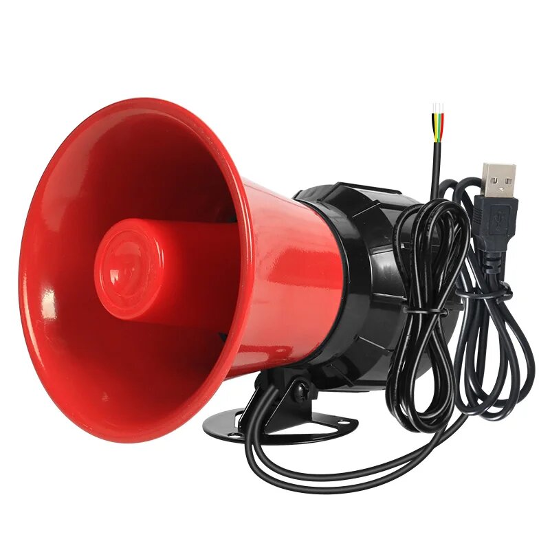 Сирена Flyronhitek FN-A503-Modbus 30Вт