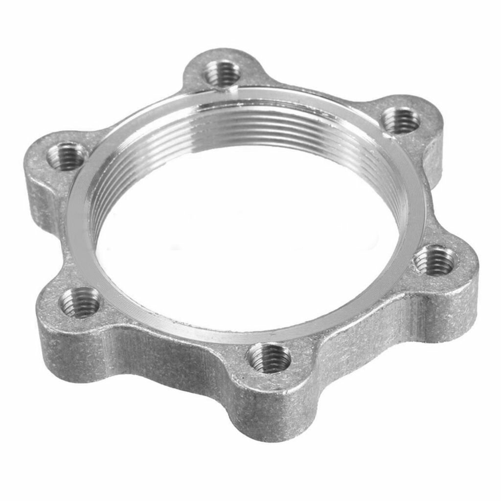 Дисковый тормоз Centrelock Ступица Адаптер Ротор 6 болтов Велосипед MTB 48 мм