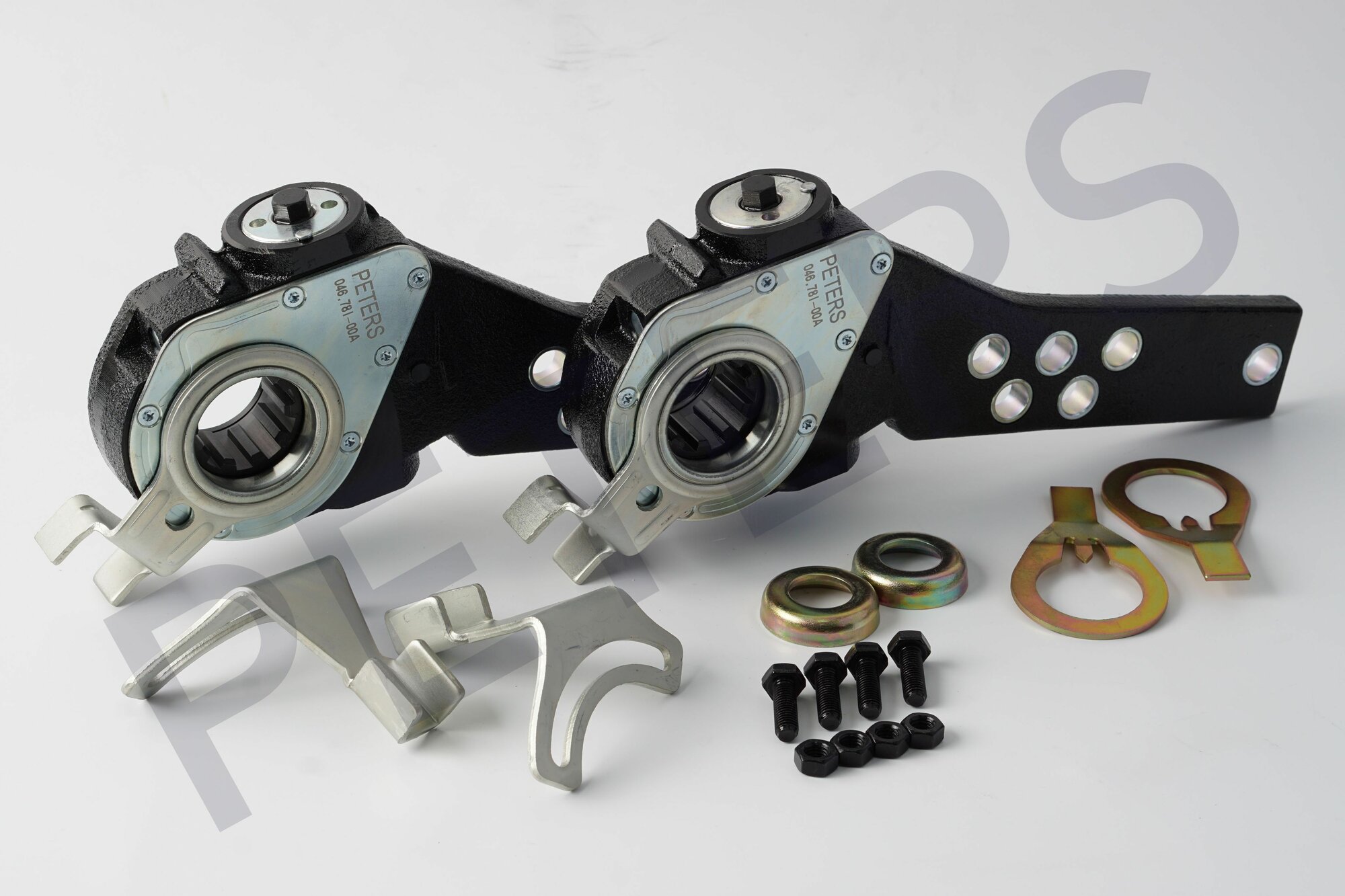 Трещётка автомат BPW пара D14Х120 / 50 (05.574.82.43.3) 046.781-00A PETERS