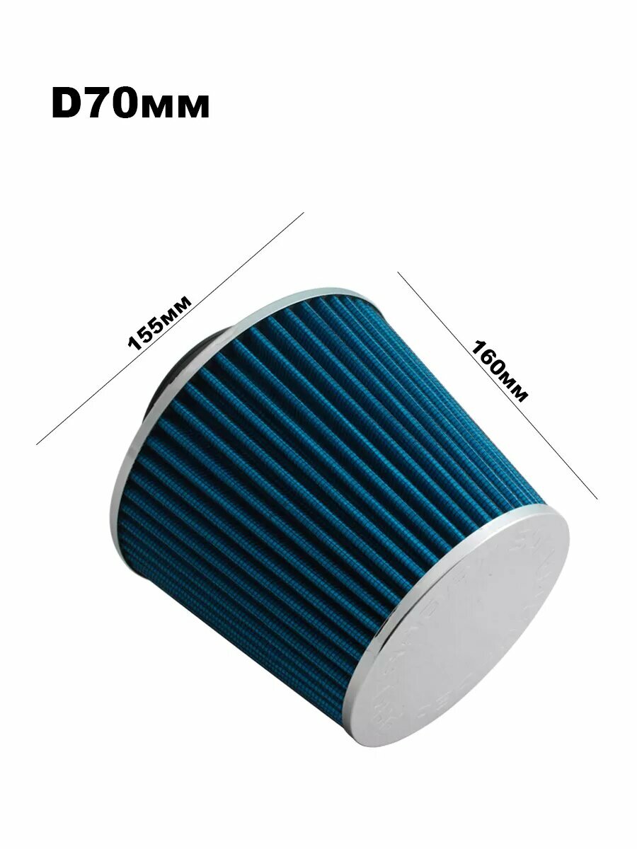 Фильтр нулевик на Приора 2114 2112 2110 Гранта 2107 Нива