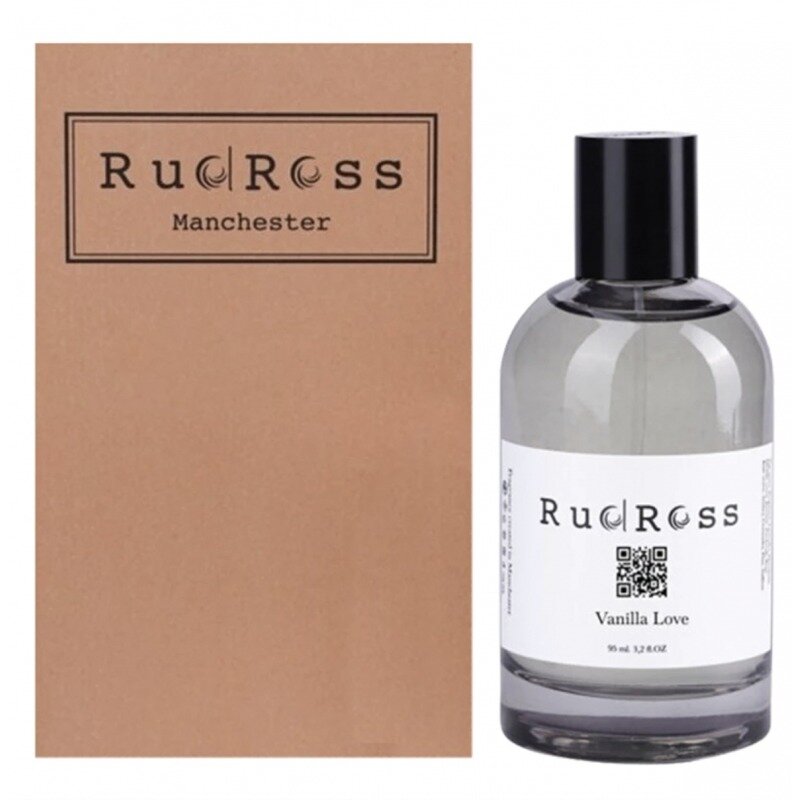 Rudross Vanilla Love 95 мл, парфюмерная вода Унисекс