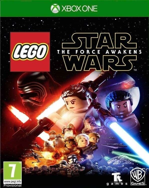 Игра LEGO Звездные войны: Пробуждение Силы (русские субтитры) для Xbox One/Series X