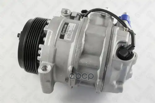 Компрессор кондиционера MERCEDES W203/S203 2.0-2.7CDi 00> Stellox арт. 10-80002-SX