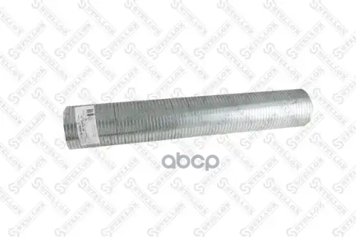 Сетка глушителя ! Оцинк. 80x300 MAN TGL/TGM Stellox арт. 8201671SX