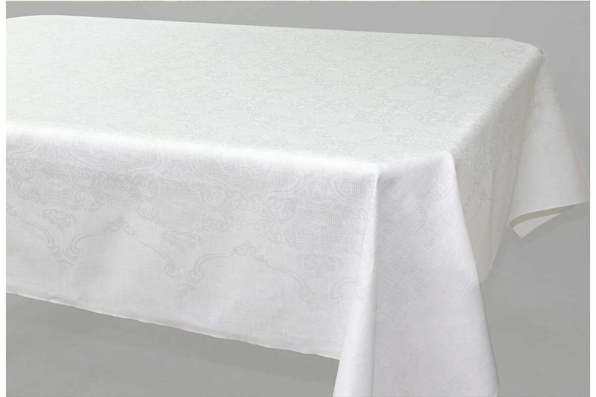Скатерть лен/хлопок "Марго" 150х300 см. Оршанский