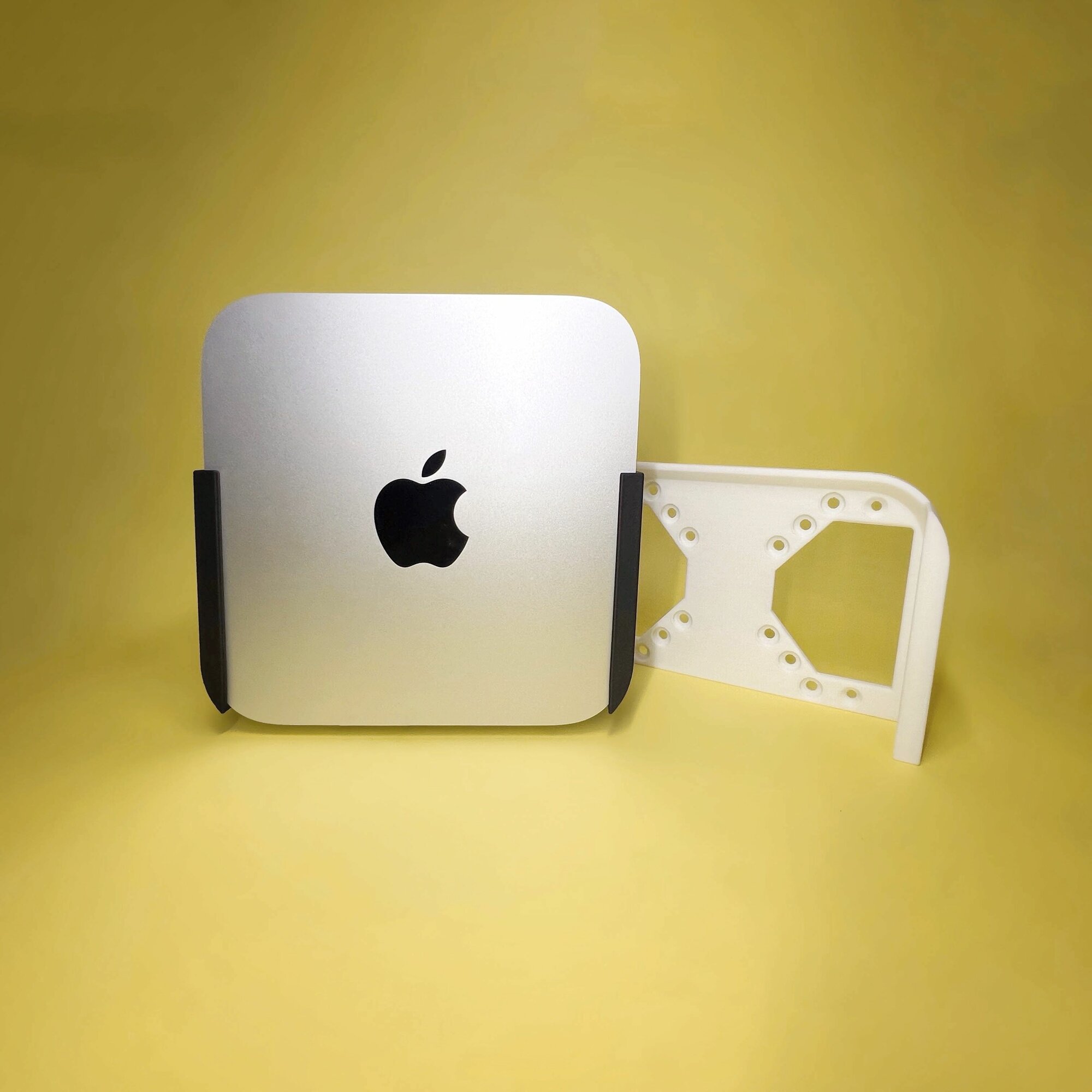 Крепление для Mac mini (черное)