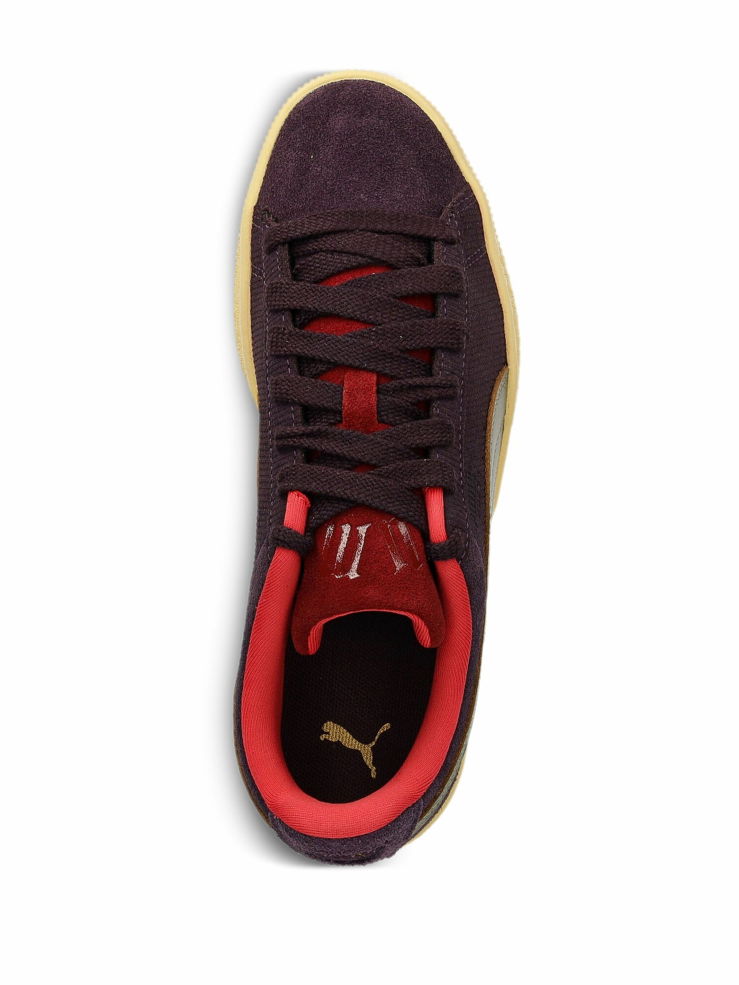 Кроссовки PUMA Play Loud, размер 10 US, фиолетовый — фото 1