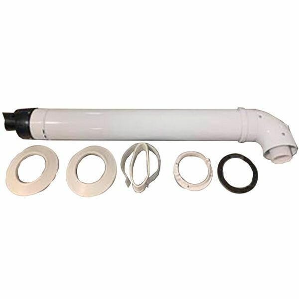 Комплект универсальн. ROMMER RCA-8610-210090 для конденсационных котлов O60/100