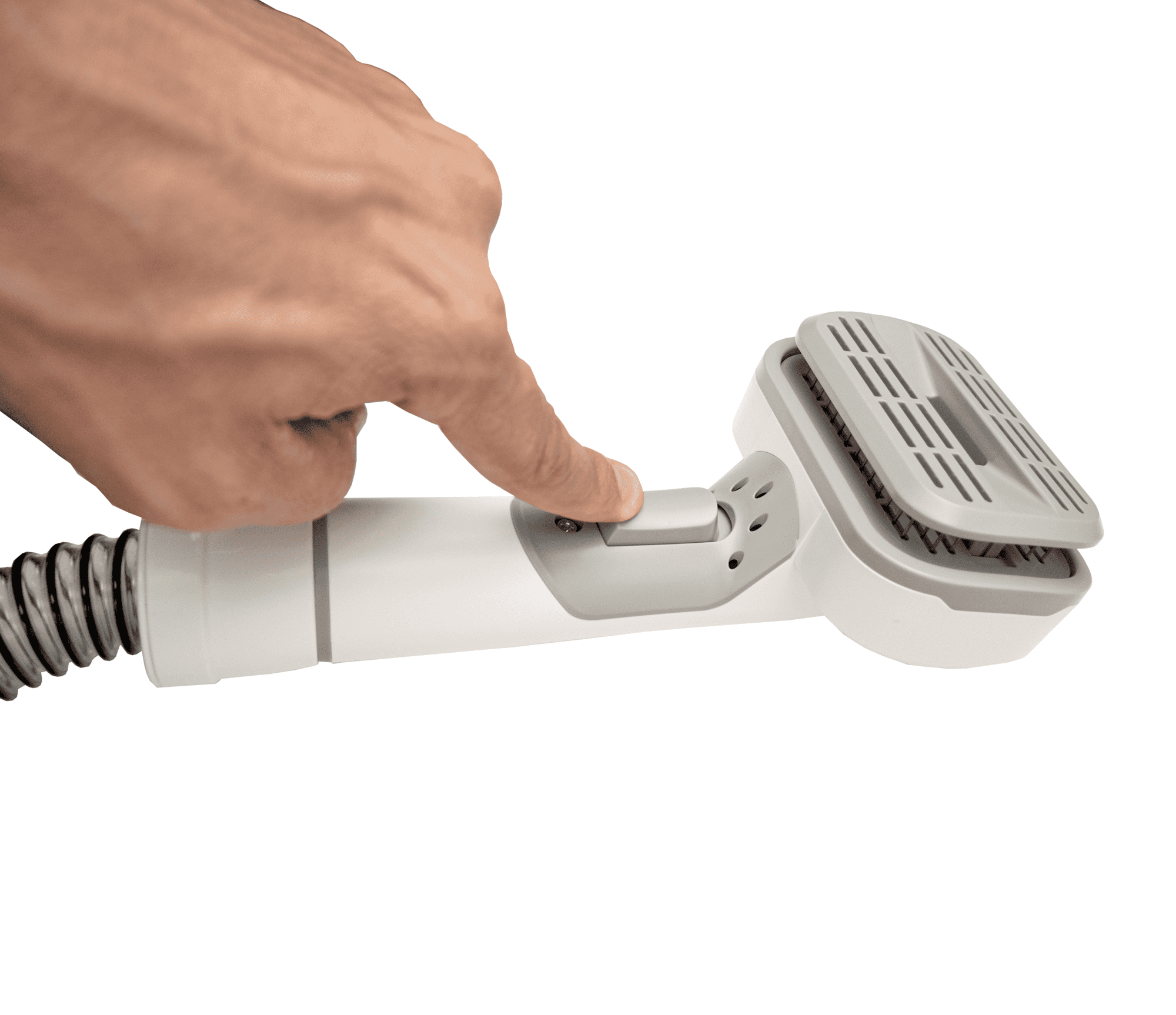 Груминг-пылесос для кошек Pet Grooming Vacuum Cleaner XMB1, сетевой, 350Вт