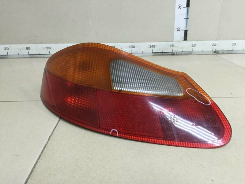 Фонарь задний левый Porsche Boxster 1 1996-2004 кат.номер: 98663144102