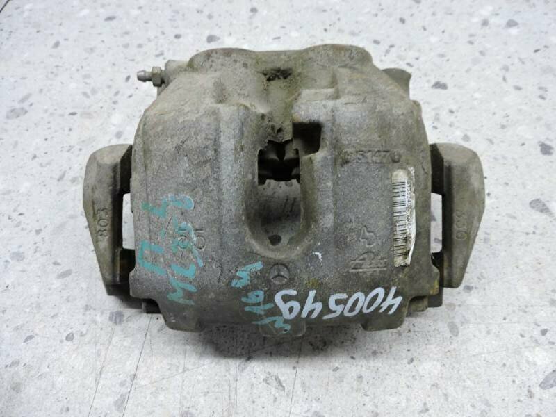 Суппорт передний левый Mercedes-Benz ML-Class W164 2005-2011 кат.номер: A1644202383 A164420238380