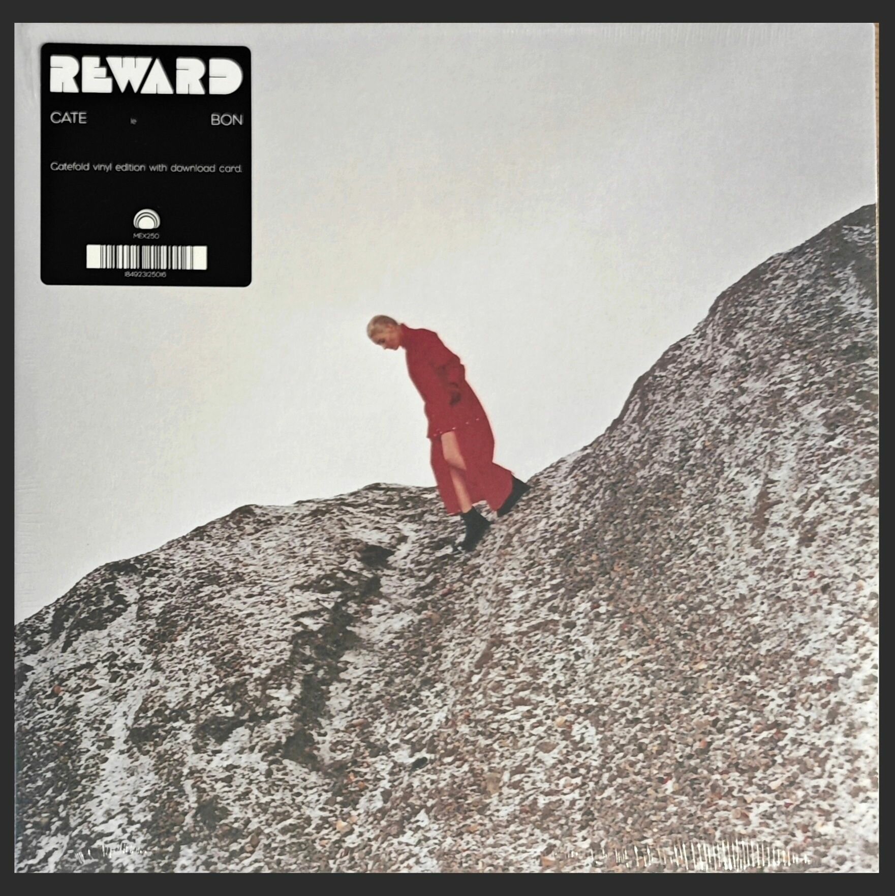 Виниловая пластинка Cate Le Bon - Reward (LP, 2019, Mexican Summer)