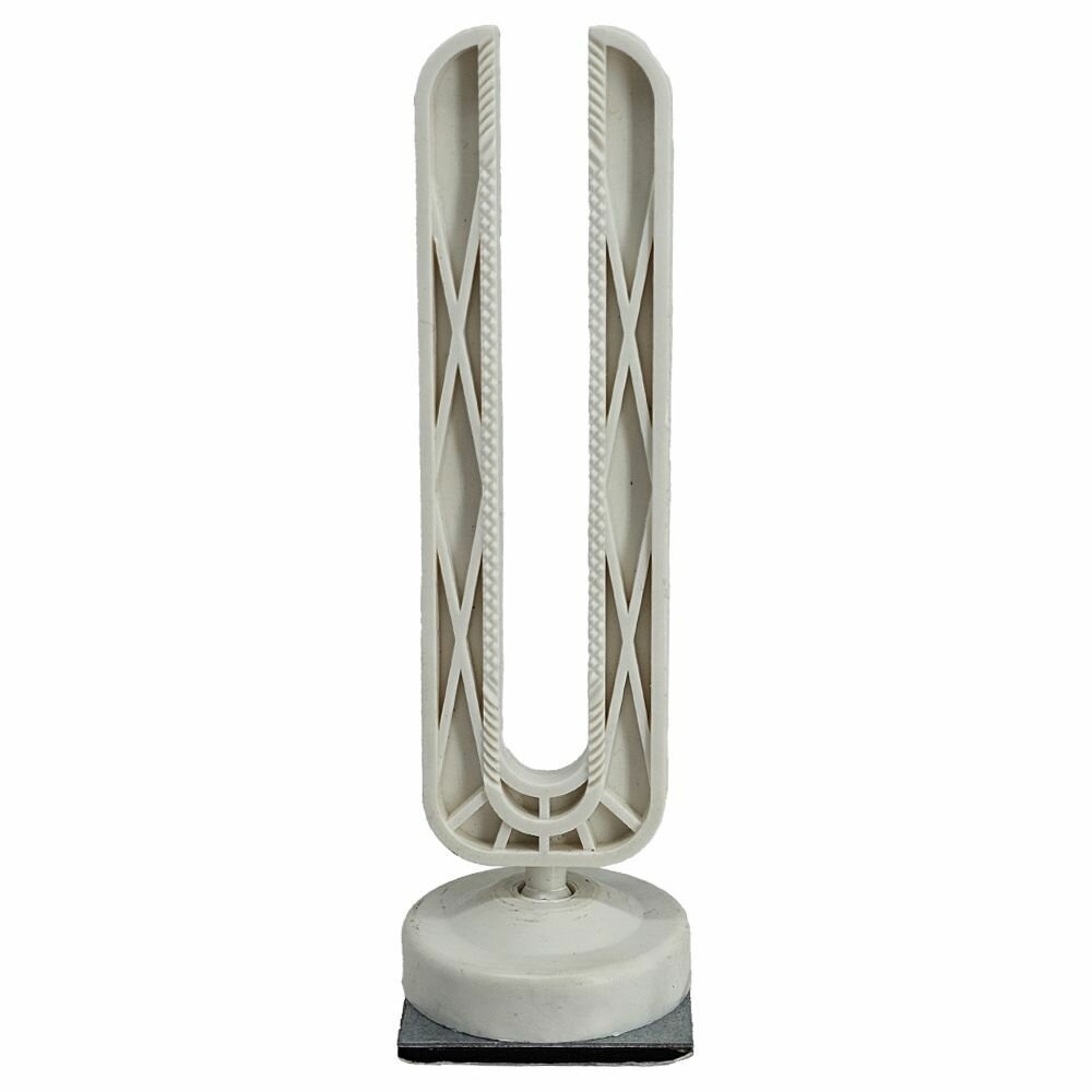 Клипса нижняя с магнитом для экрана ванны 1 шт