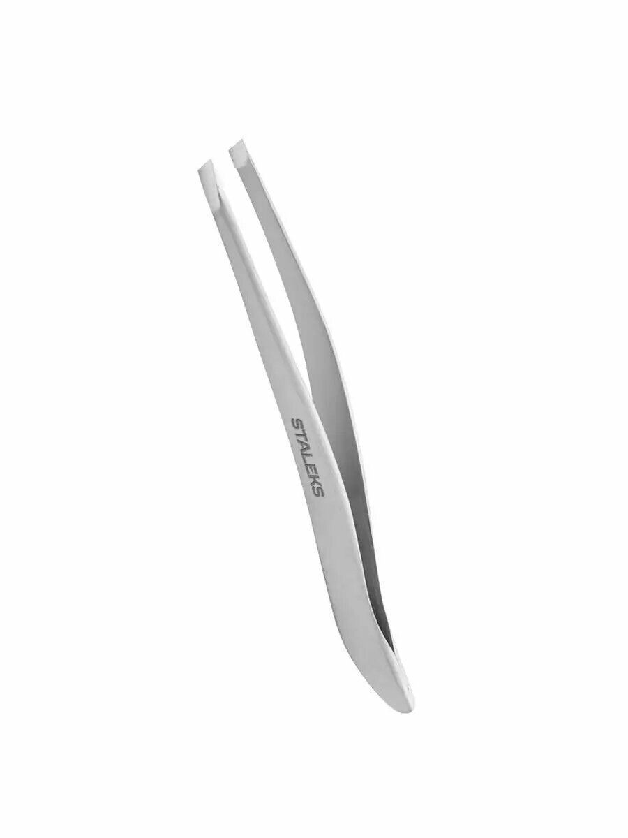 Пинцет для бровей CLASSIC (TC-13/3) STALEKS/ сталекс