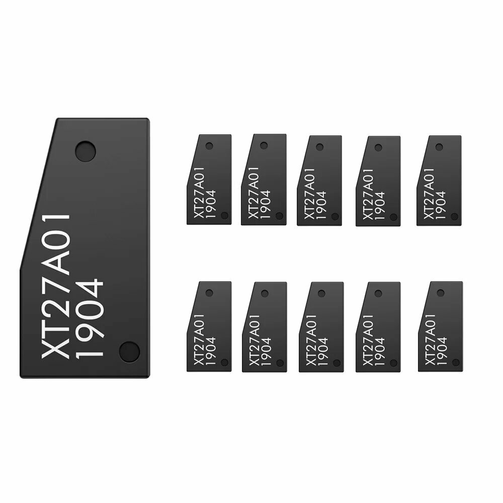 Xhorse XT27A XT27B VVDI Super Chip XT15 7935 Чип/чип ID48 4D 4C/чип VVDI XT1M MQB48 для VW/Fiat/Audi автомобильный ключ MQB чип 10pcs VVDI Super