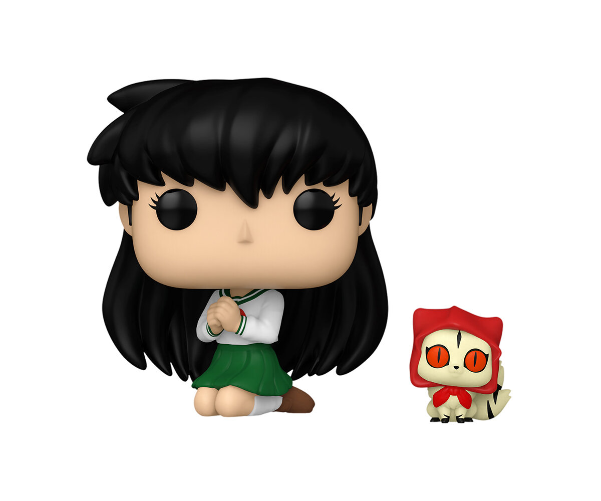 Фигурка Funko POP! Inuyasha: Kagome with Kirara