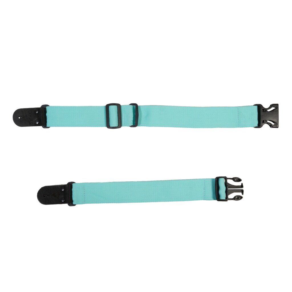 TP40-B7-F1-K1-Cj Ремень для миникахона, бирюзовый, ОКая