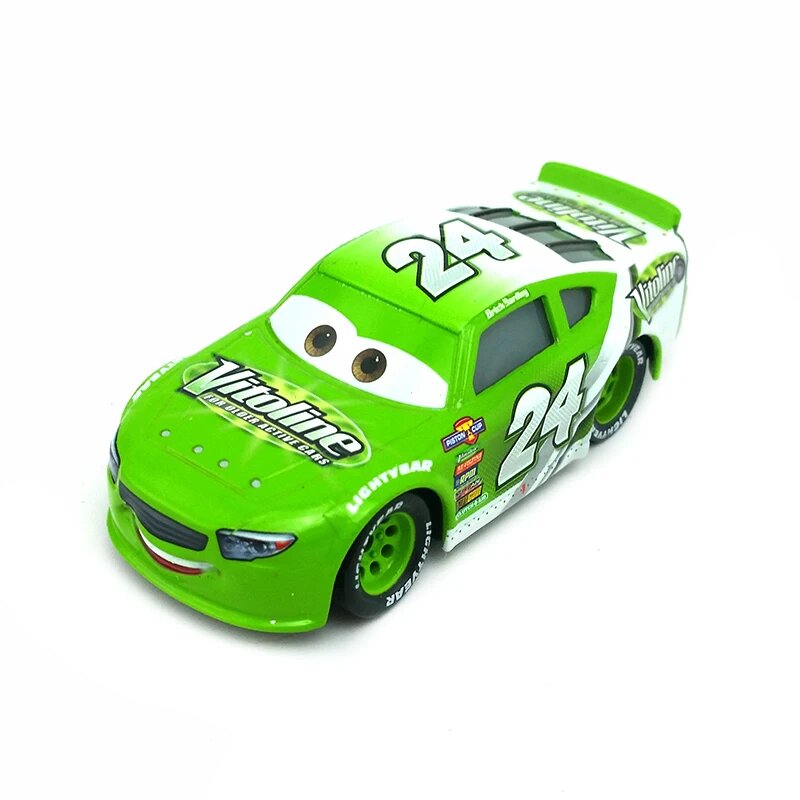 Металлическая модель автомобиля TOMICA Cars 3 3D 24