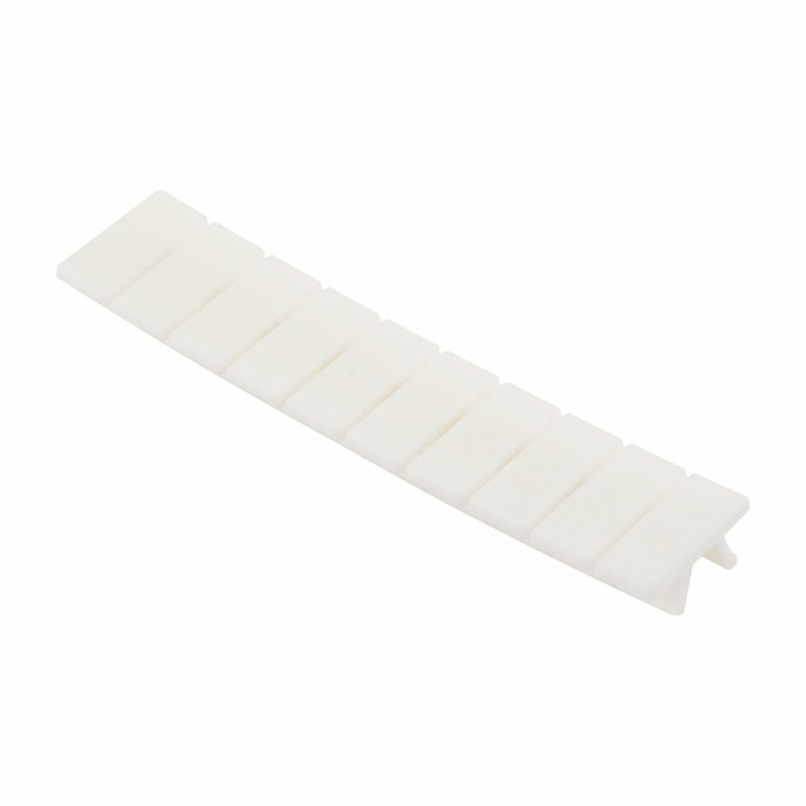 Маркеры для JXB без нумерации, EKF PROxima - 500 штук, белый