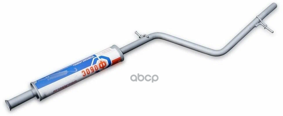 Резонатор LADA Largus дв. 21129 11189 фобос 39689 фобос арт. 39689