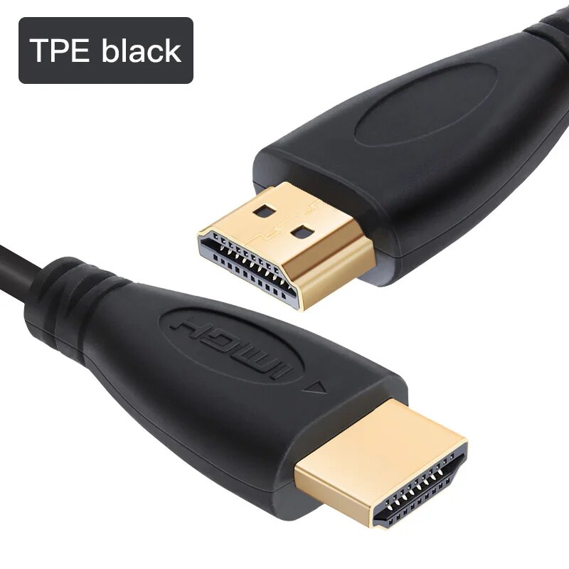 Shuliancable HDMI кабель 1-20 м 1.4 1080P 1,5 м