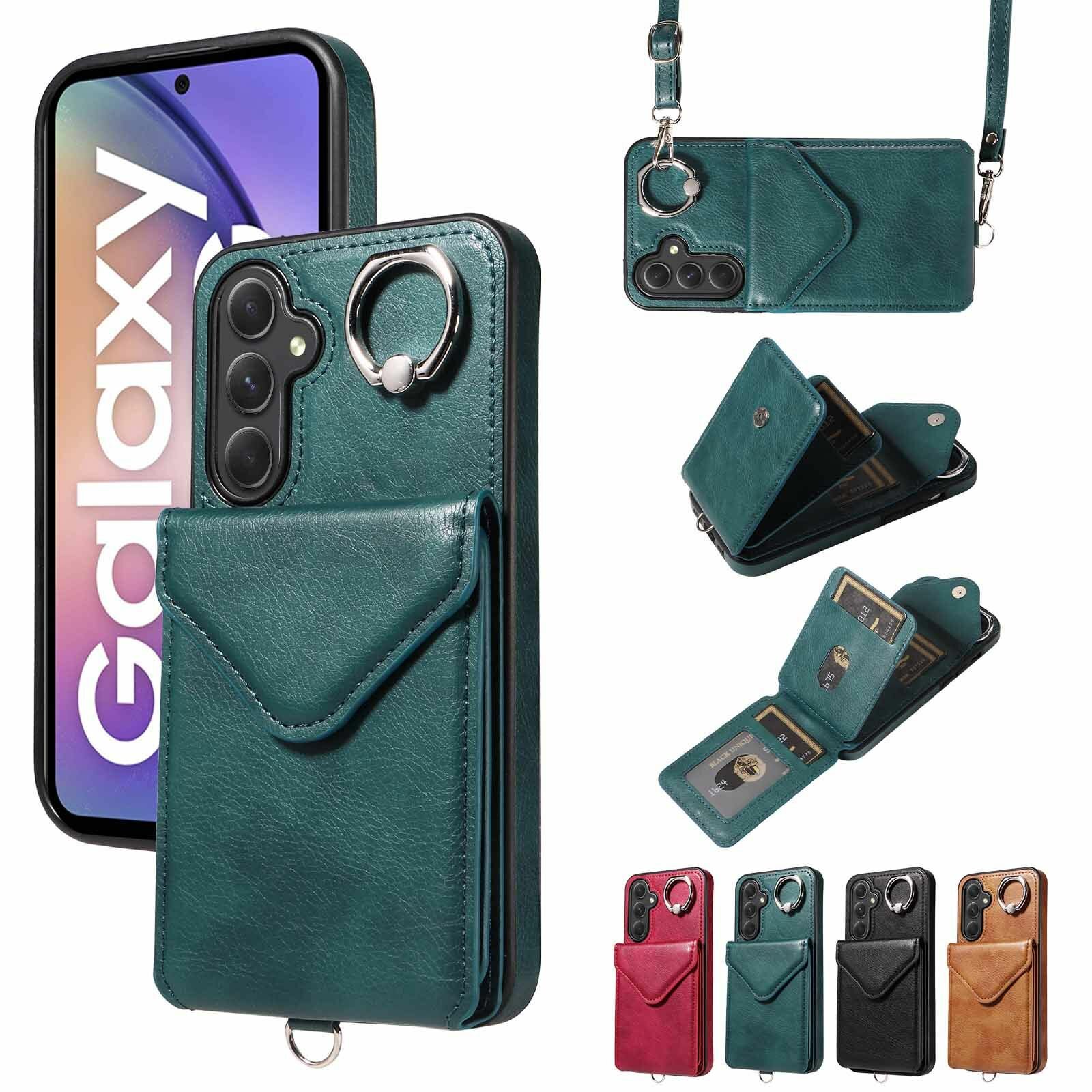 Чехол для Samsung Galaxy A54 5G /Самсунг Галакси А54(5Джи) кошелек Флип телефонов, Новый продукт