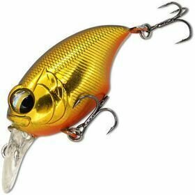 Воблер Kosadaka DEXTER Crank XS 45F 45мм, 8,6г, 0,5-1,0м, цв. CSH