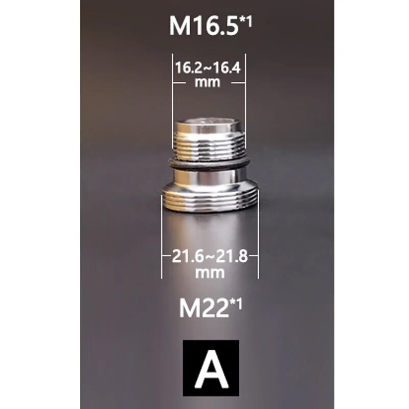 Внешний переходник для аэратора WASOURLF UN-01-C A