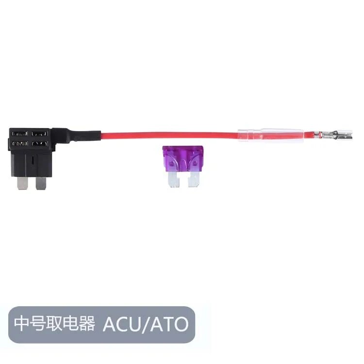 Держатель предохранителя 12 В Адаптер TAP Add-a-circuit Micro Mini Standard Ford ATM APM Лезвие Автоматический предохранитель с лезвием 10 А Автомобильный предохранитель с держателем