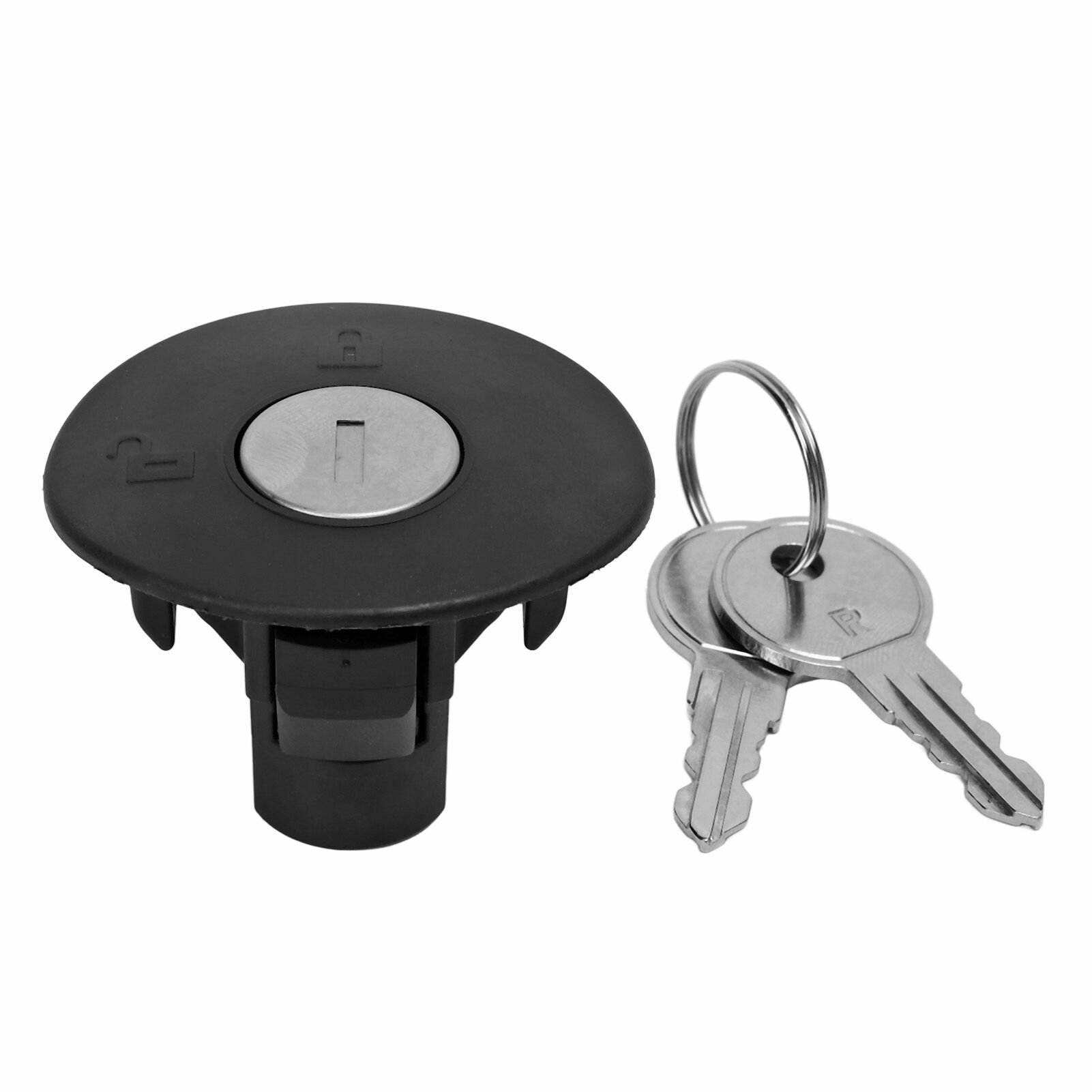 Крышка бензобака с 2 ключами 8U5Z9C268B для Ford/Lincoln