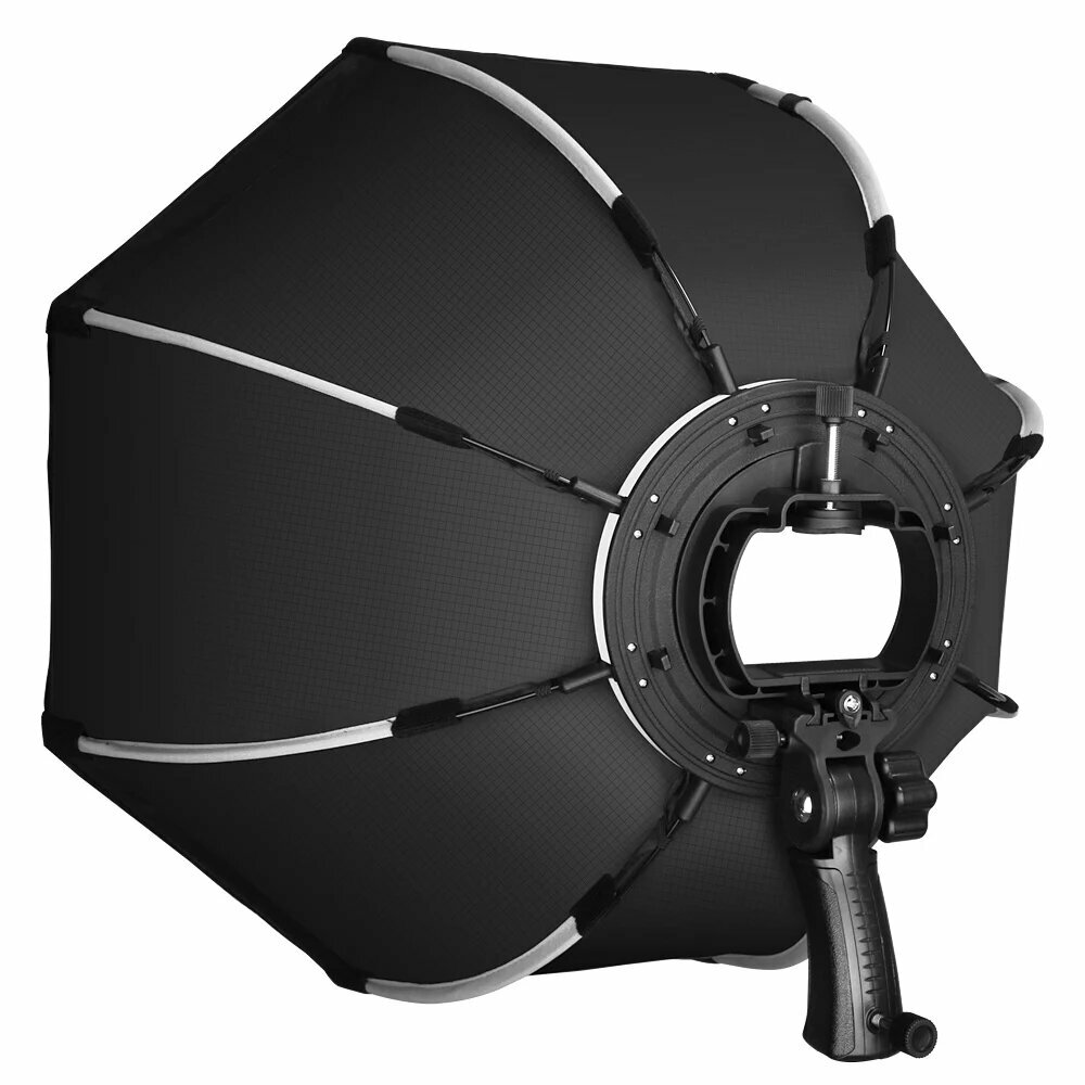TRIOPO Softbox 90см, черный — фото 1