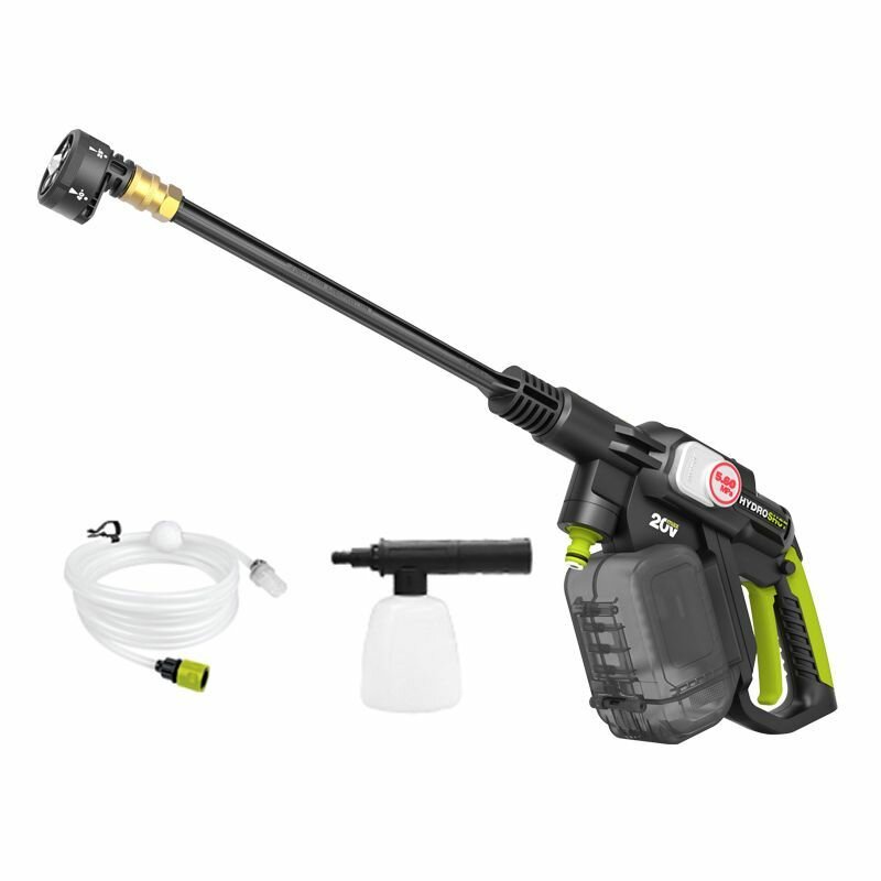 Портативная минимойка