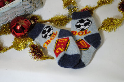 Носки подарок