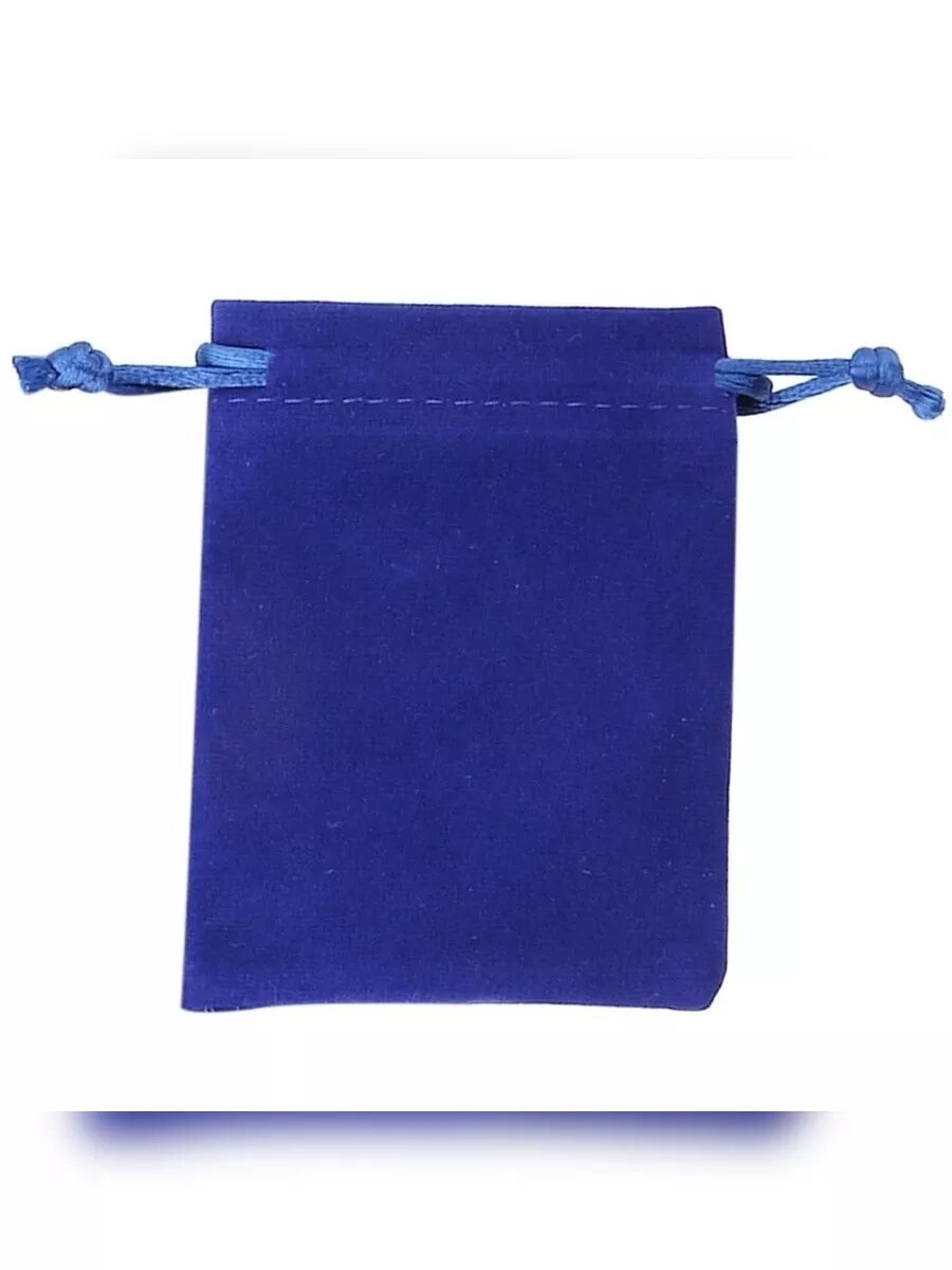 Бархатный мешочек