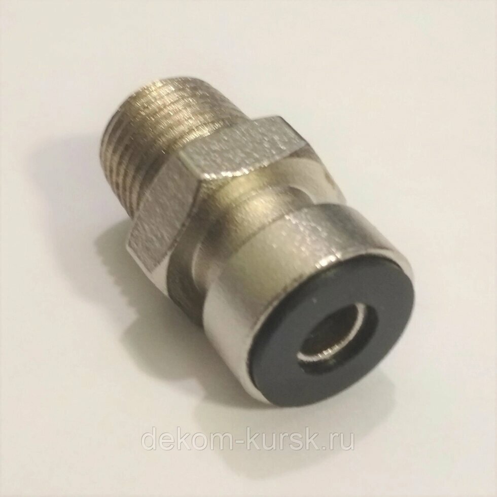 Быстроразъемные соединения Fubag БРС байонет папа - резьба наружная НР1/4"