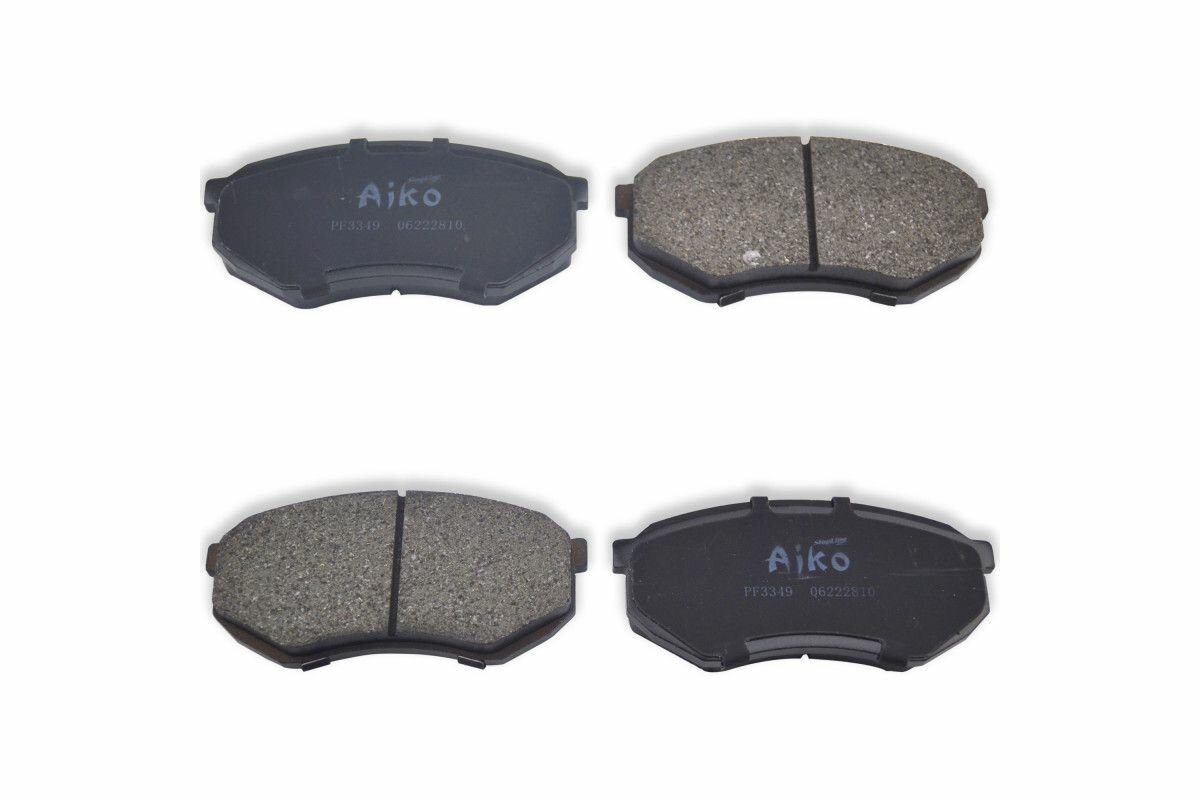 Aiko, Колодки MITSUBISHI Canter (1993-2002) передние