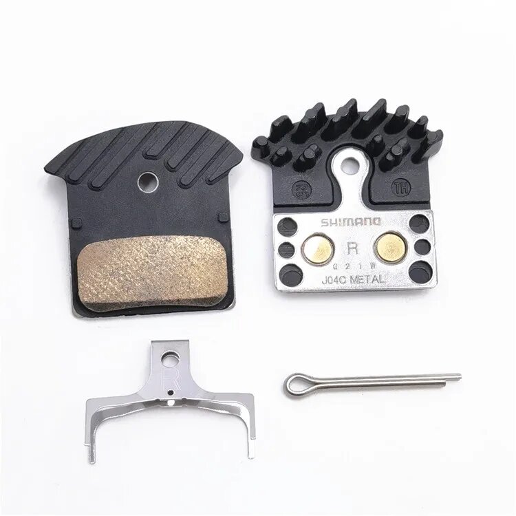 Тормозные колодки Shimano G05S G05A G04S G04Ti J05A J04C для тормозов Shimano J04C 1 pair no box