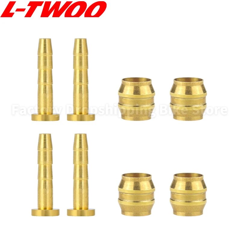 LTWOO Гидравлический дисковый тормоз HW0249 HW0249-4-YG