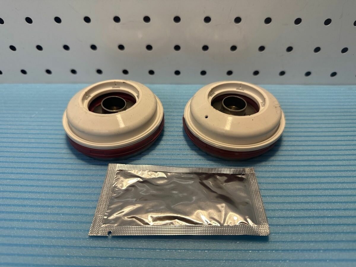 Р/к тормозного суппорта диcкового тормоза MAN DAF SCANIA MERCEDES KAMAZ SAF (МАН ДАФ скания мерседес КАМАЗ САФ)