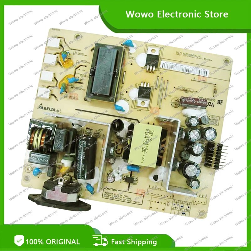 Оригинальная плата блока питания DAC-19M005 DAC-19M008 = фотография AL1916W al286 board