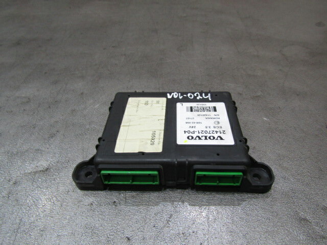 Блок управления подвеской ECS Volvo FM, FH