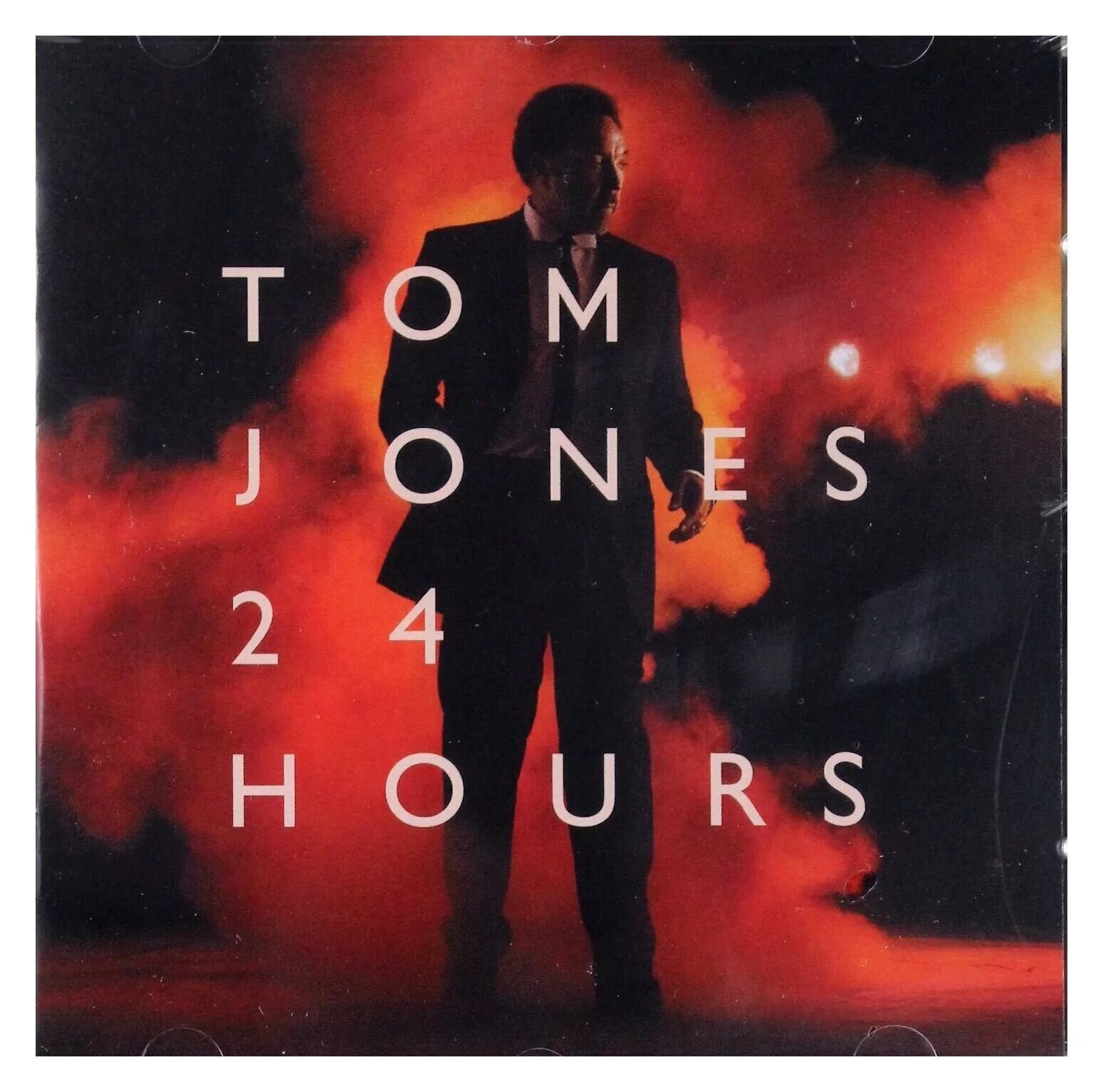Tom Jones-24 Hours < Parlophone CD EU (Компакт-диск 1шт)