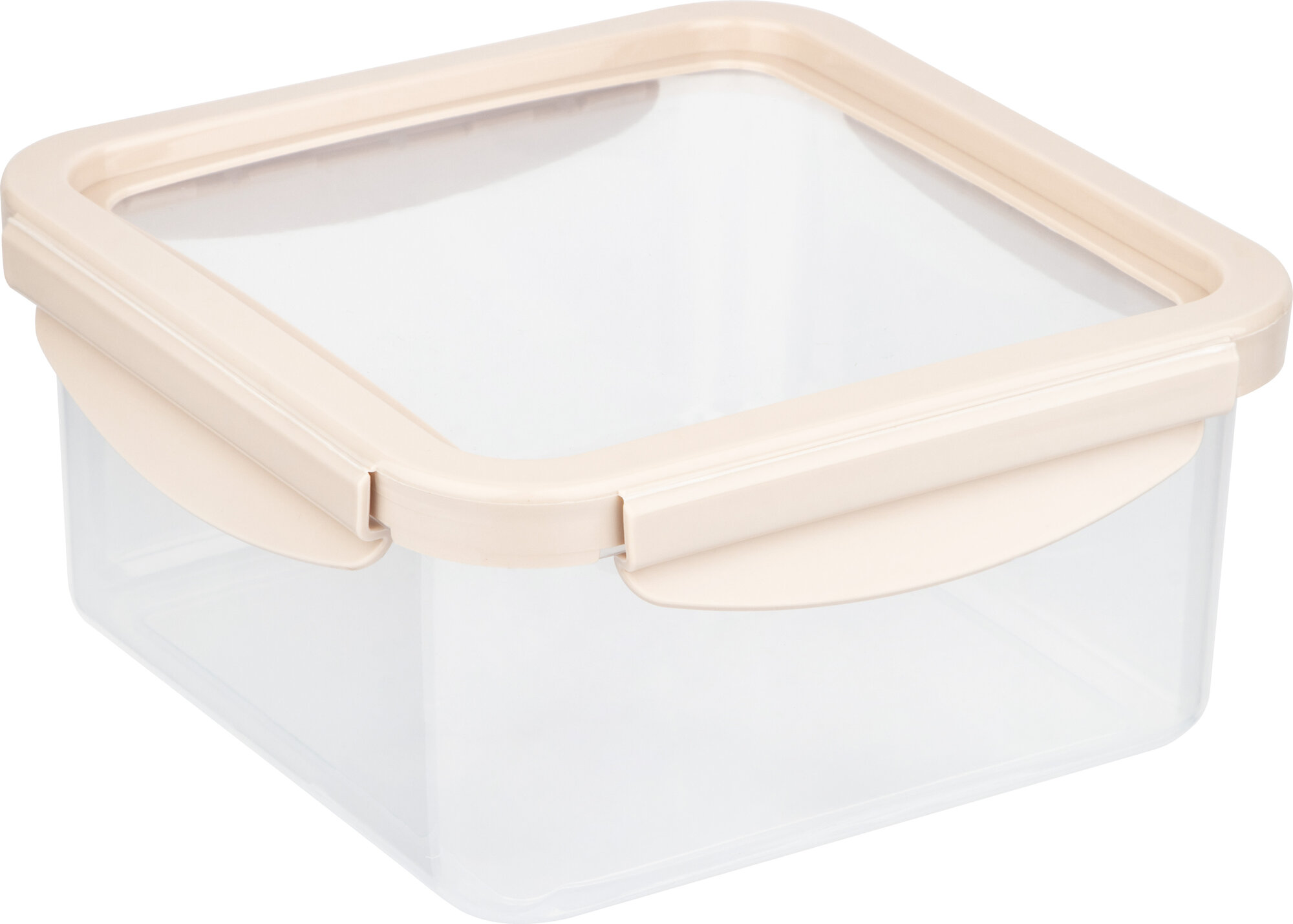 Контейнер для еды с эластичной крышкой Mallony Unico, 1200 мл