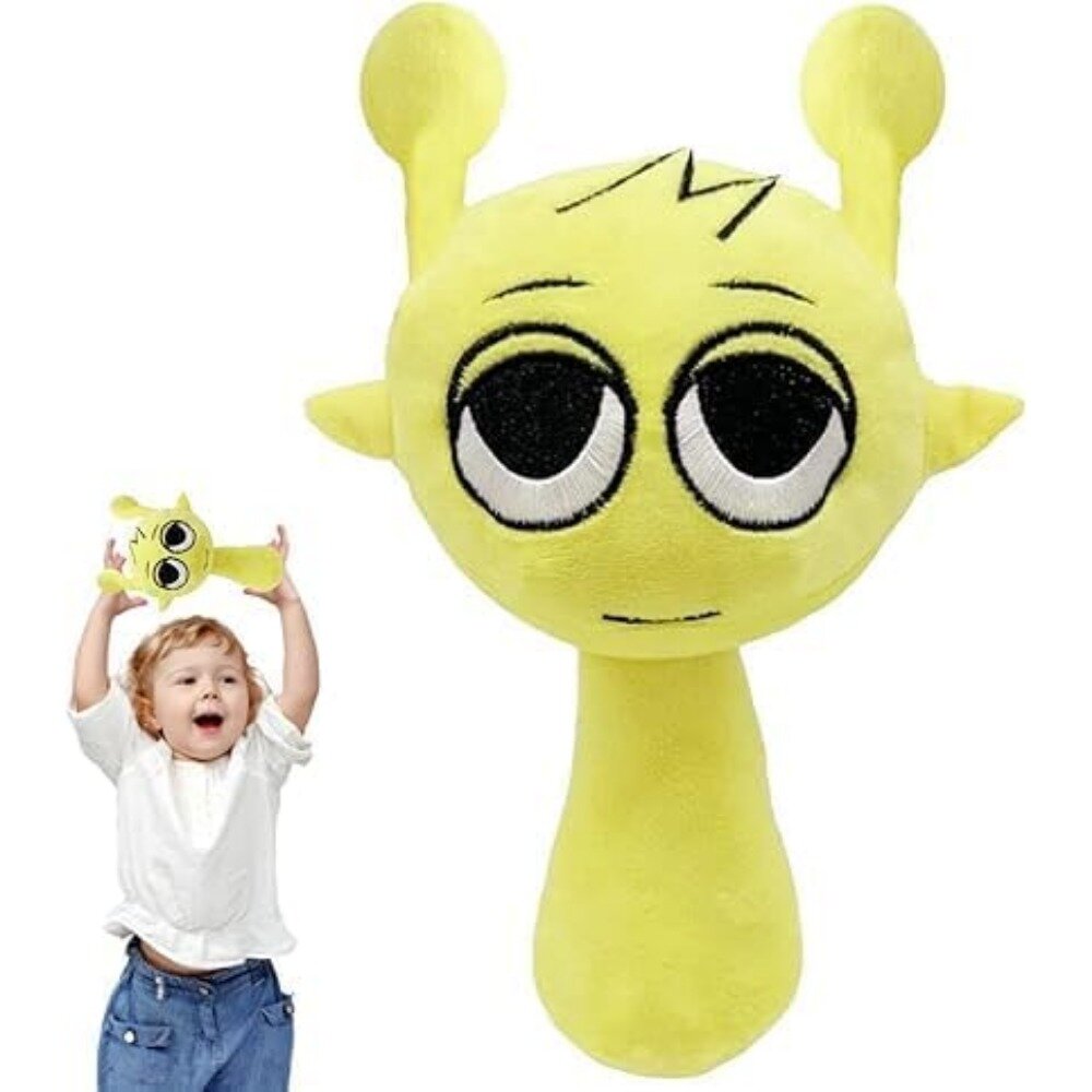 Tenckat спрунки мягкие игрушки набор Sprunki, Мягкое чучело животного подушка кукла Рождество день рождения подарки для взрослых детей