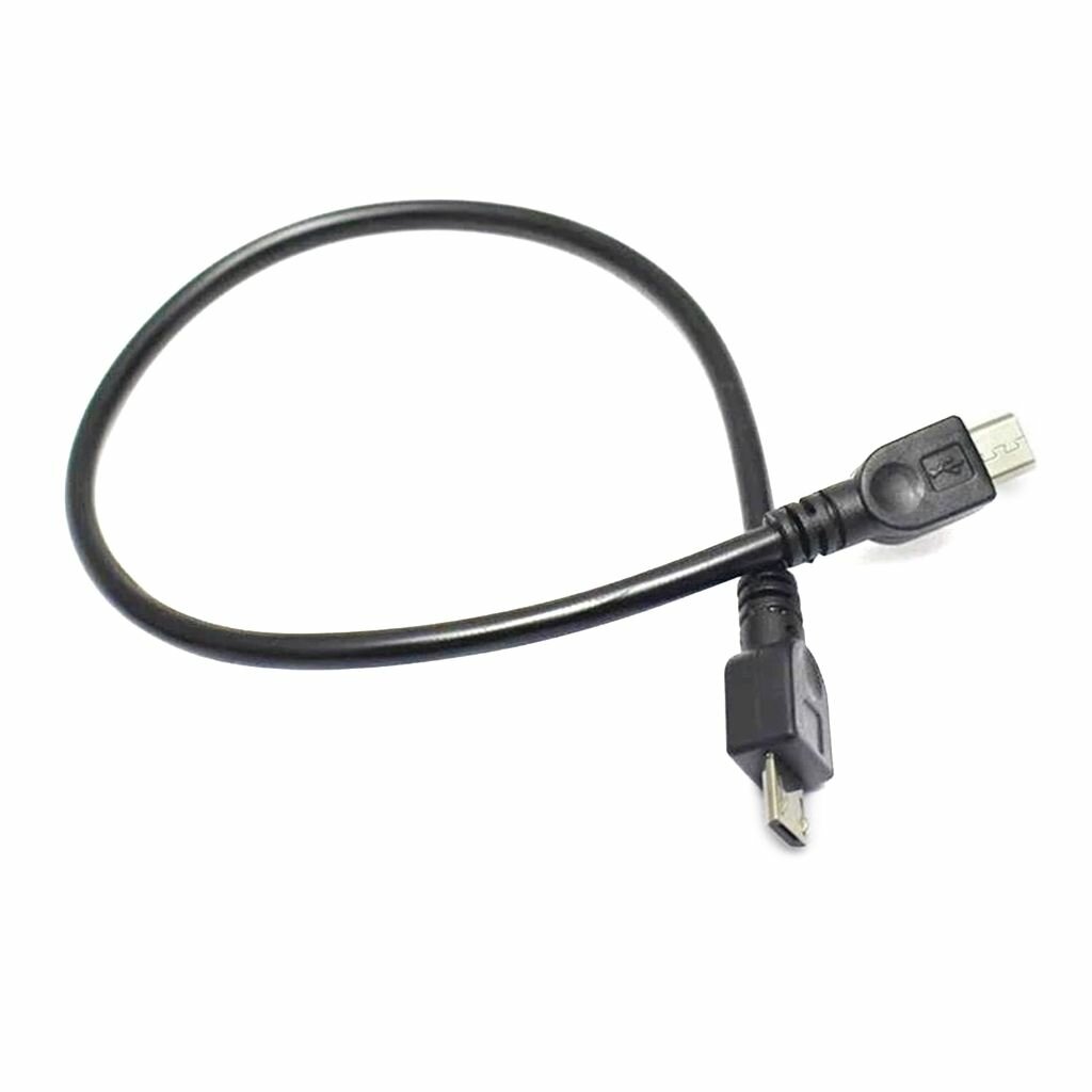 Микро USB OTG-кабель - черный