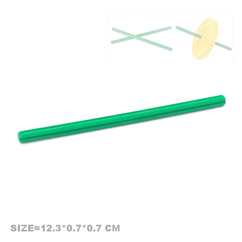 Большие строительные блоки Yiuiuly для детей от 3 до 6 лет