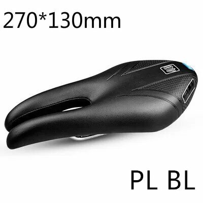 ISM Adamo PL1.1 Time Trial Седло для шоссейных велосипедов Черный, pl1.1 270x130mm