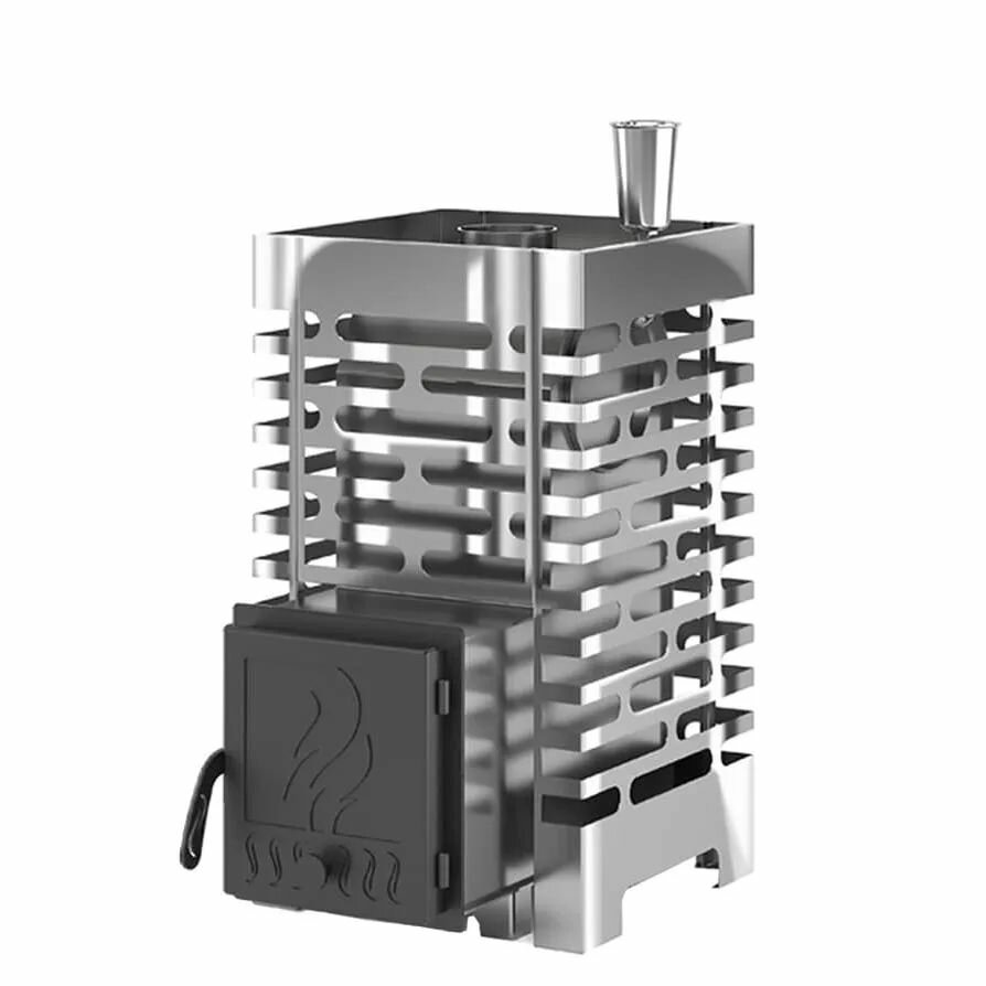 Печь для бани ASTON 20 INOX