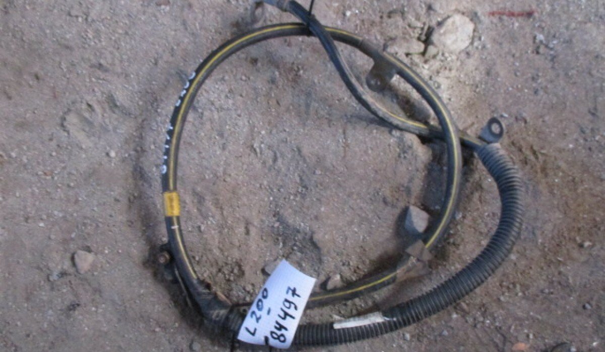 Провод L200 (K6,K7) Mitsubishi